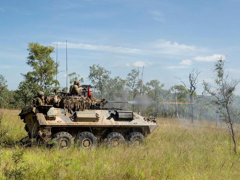 Australian Army Concludes Exercise Brolga Crawl | Halldale Group